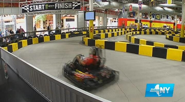 Destiny USA in Syracuse is a Destination for Tourists