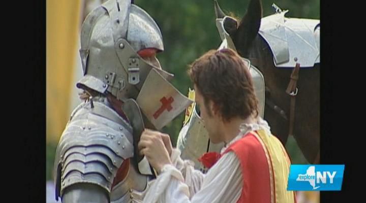 Sterling Renaissance Festival - A Step Back in Time