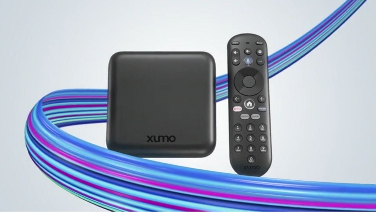 Charter/Spectrum launch Xumo