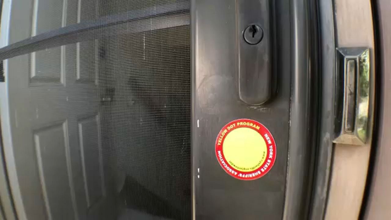 New York Yellow Dot Program