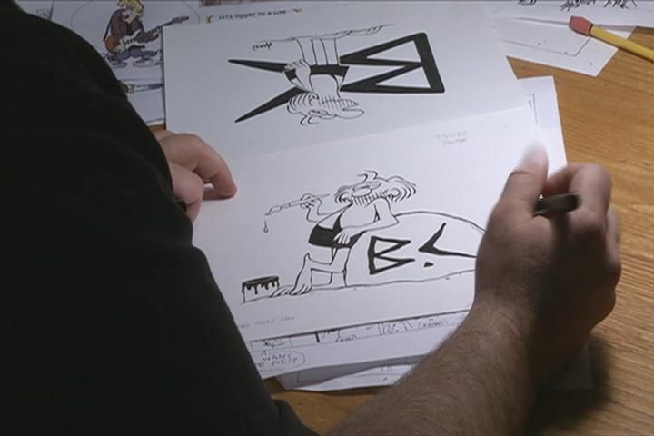 B.C. Comics Draws History of Broome County