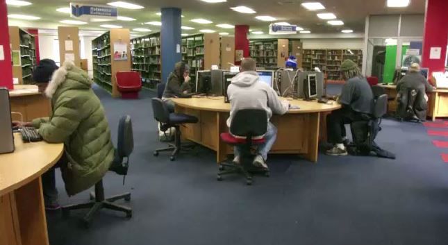 Your Hometown: Steele Memorial Library Adapts to Changing Decades