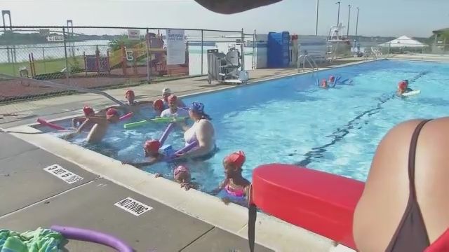 YMCA Encourages Kids to Play it Safe This Summer with Swim Lessons