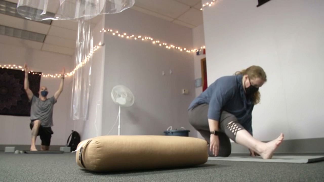 Yoga Therapist Offers Free Classes for Military Veterans