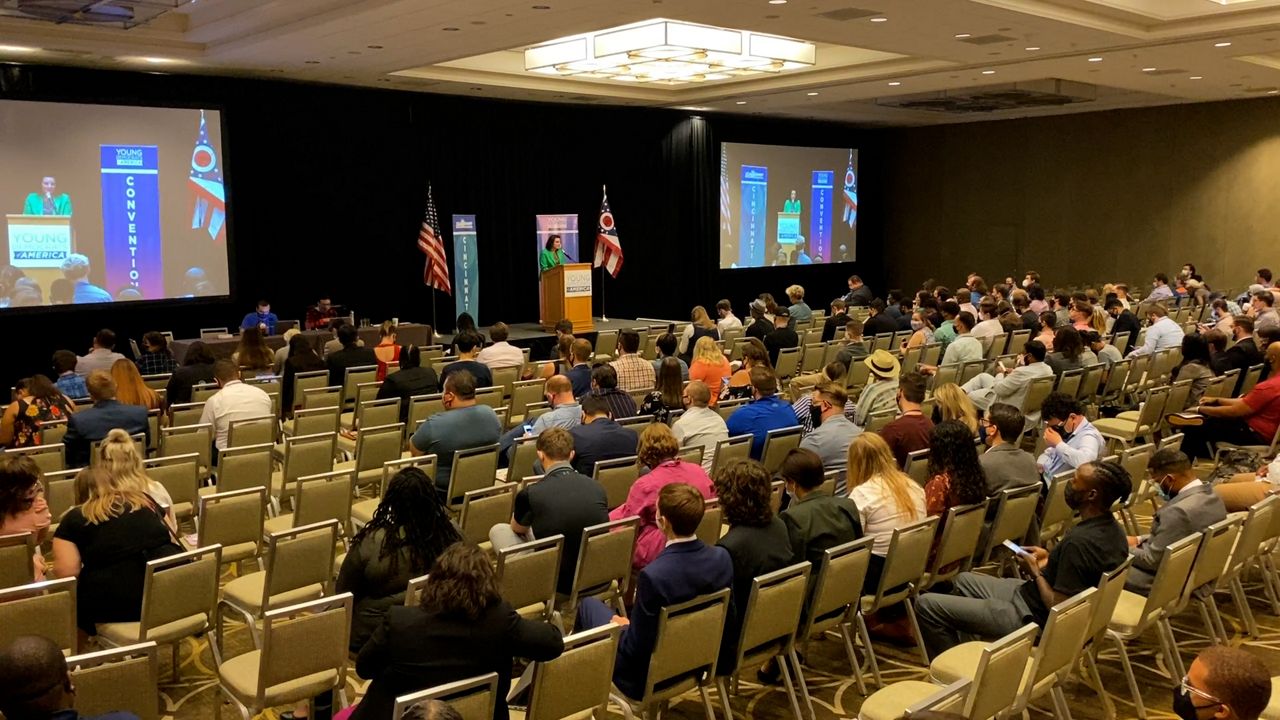 Young Democrats Convention aims to push party forward