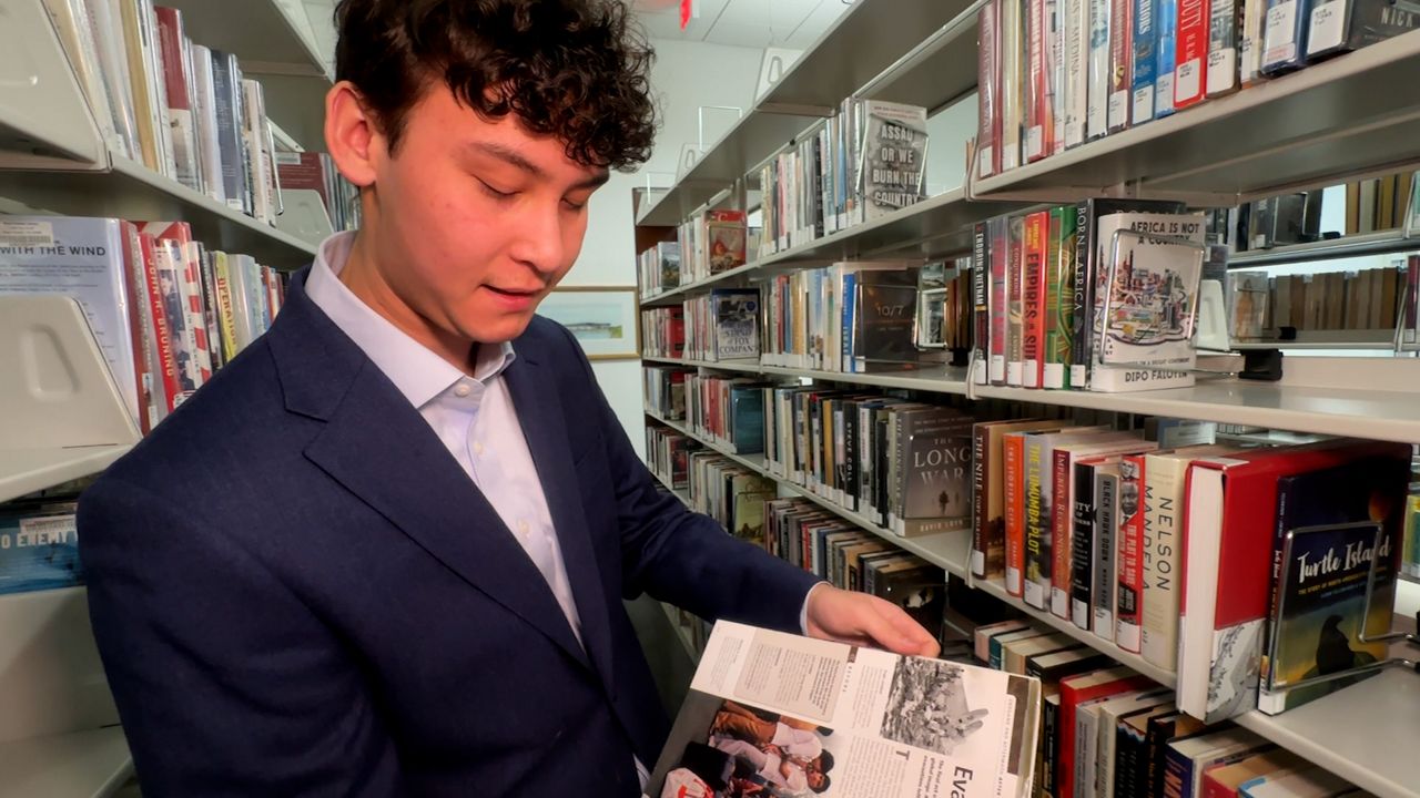 18 year old makes history, youngest elected official