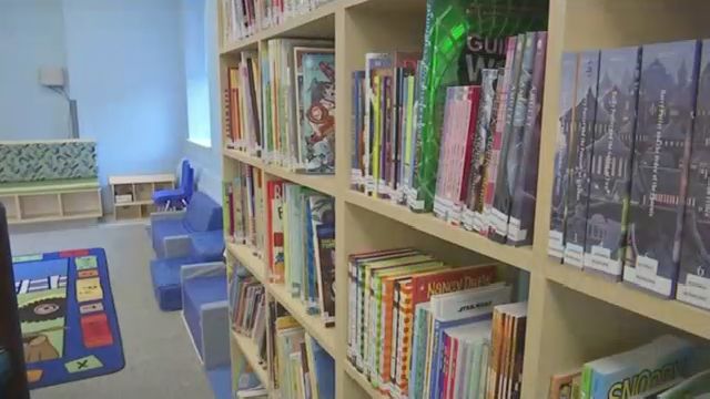 Coney Island youth library begins a new chapter