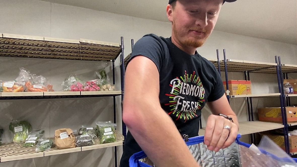 Piedmont Fresh Food Hub