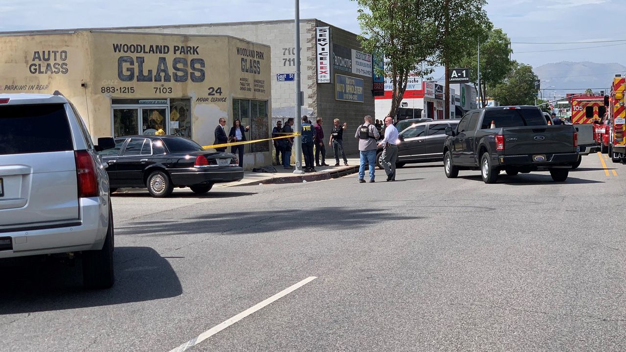 PD: Man Arrested After 4 Homicides in San Fernando Valley