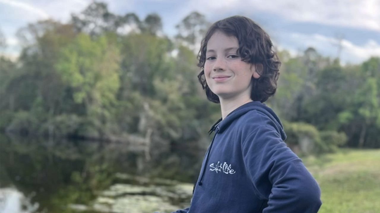 Parents confirm missing Lithia teen found dead