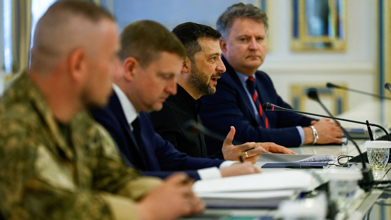 NATO bulks up defenses on eastern flank to ward off Russia