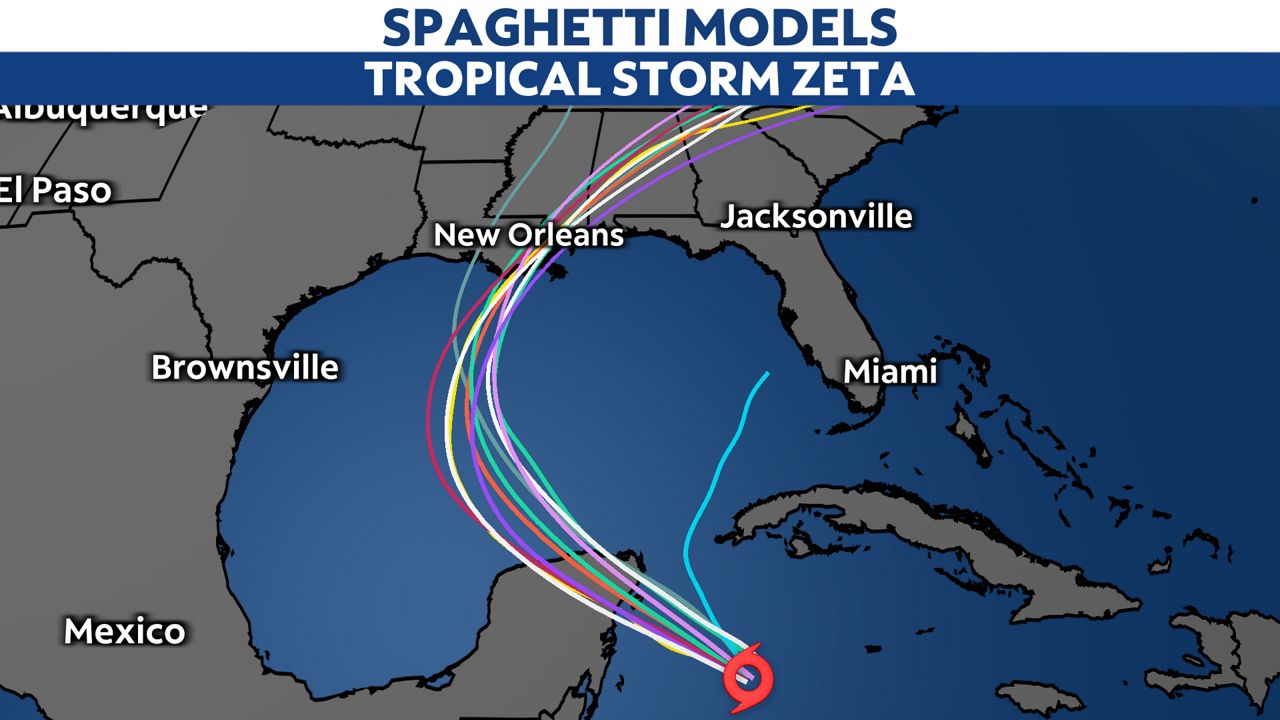 2005 and 2020 Hurricane Season Comparison