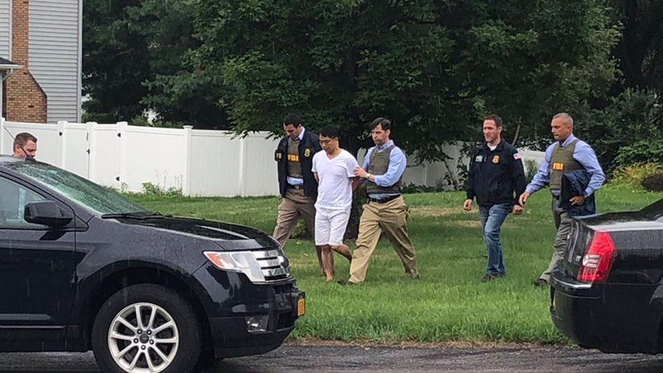 GE engineer accused of stealing trade secrets released