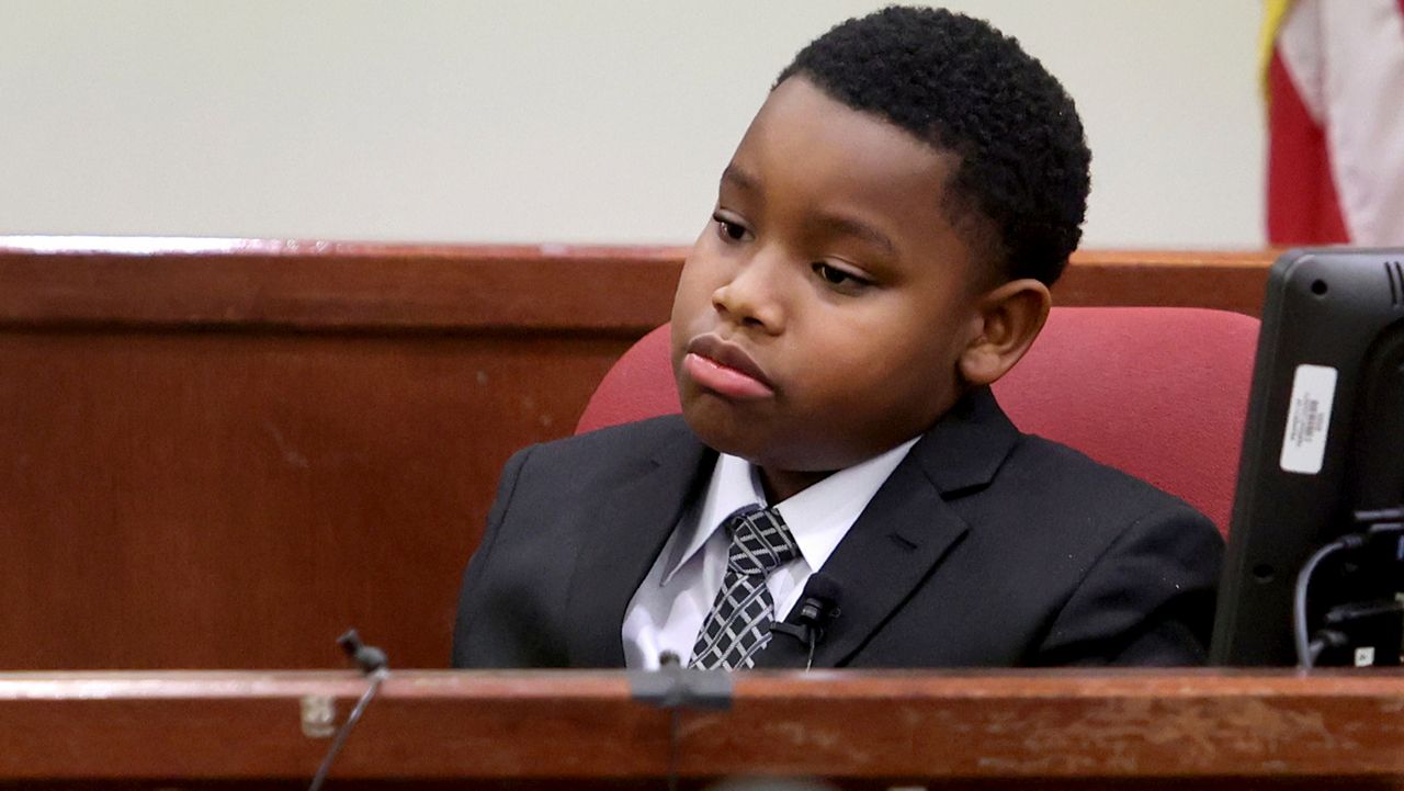 $3.5M approved for child who witnessed aunt's death