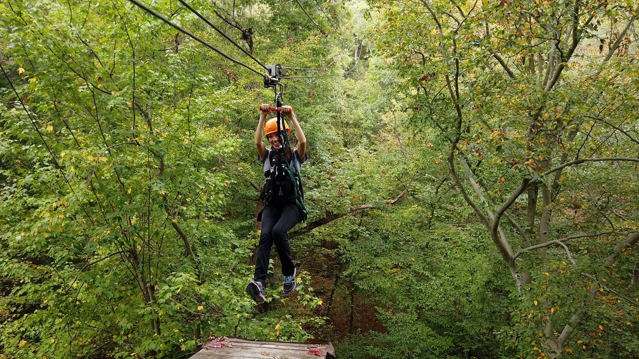 Exploring Ohio: Zipping Through Fall