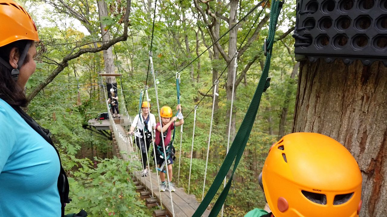 Exploring Ohio: Zipping Through Fall