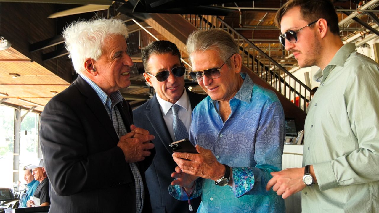 Hall of fame horse trainer Zito moves into management