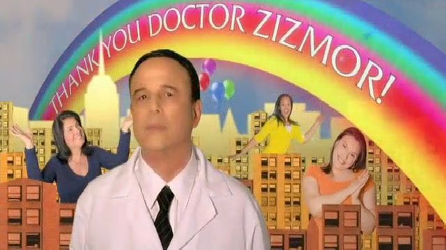 Report: Dr. Zizmor, Who Graced Subway Ads Since 1980s, Has Retired