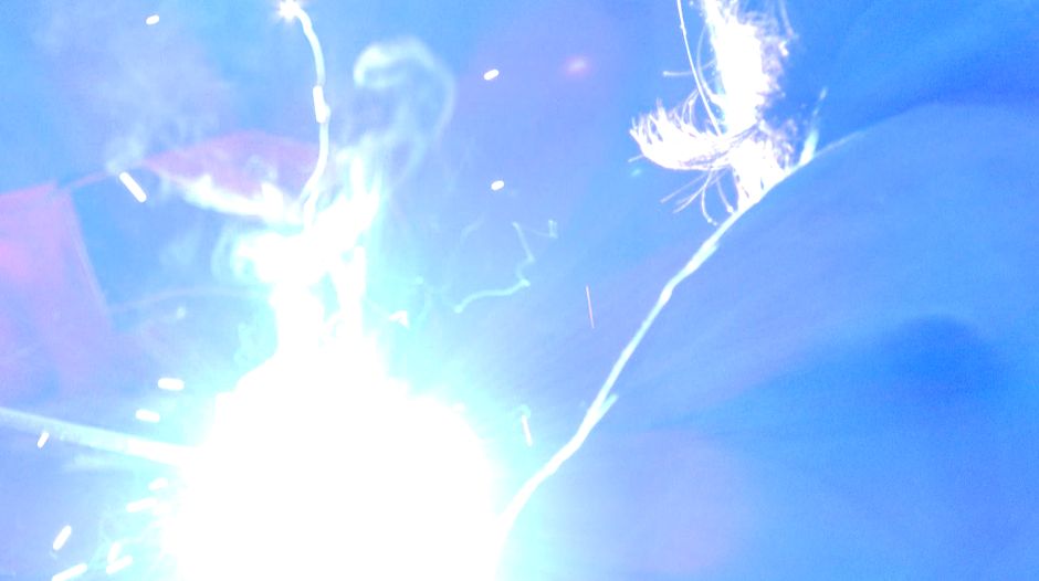 Local Welder Featured in Mike Rowe's Graduation Message