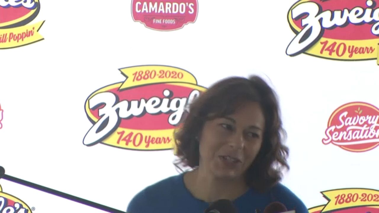 Zweigle's Plymouth Ave. Expansion Finished First Phase