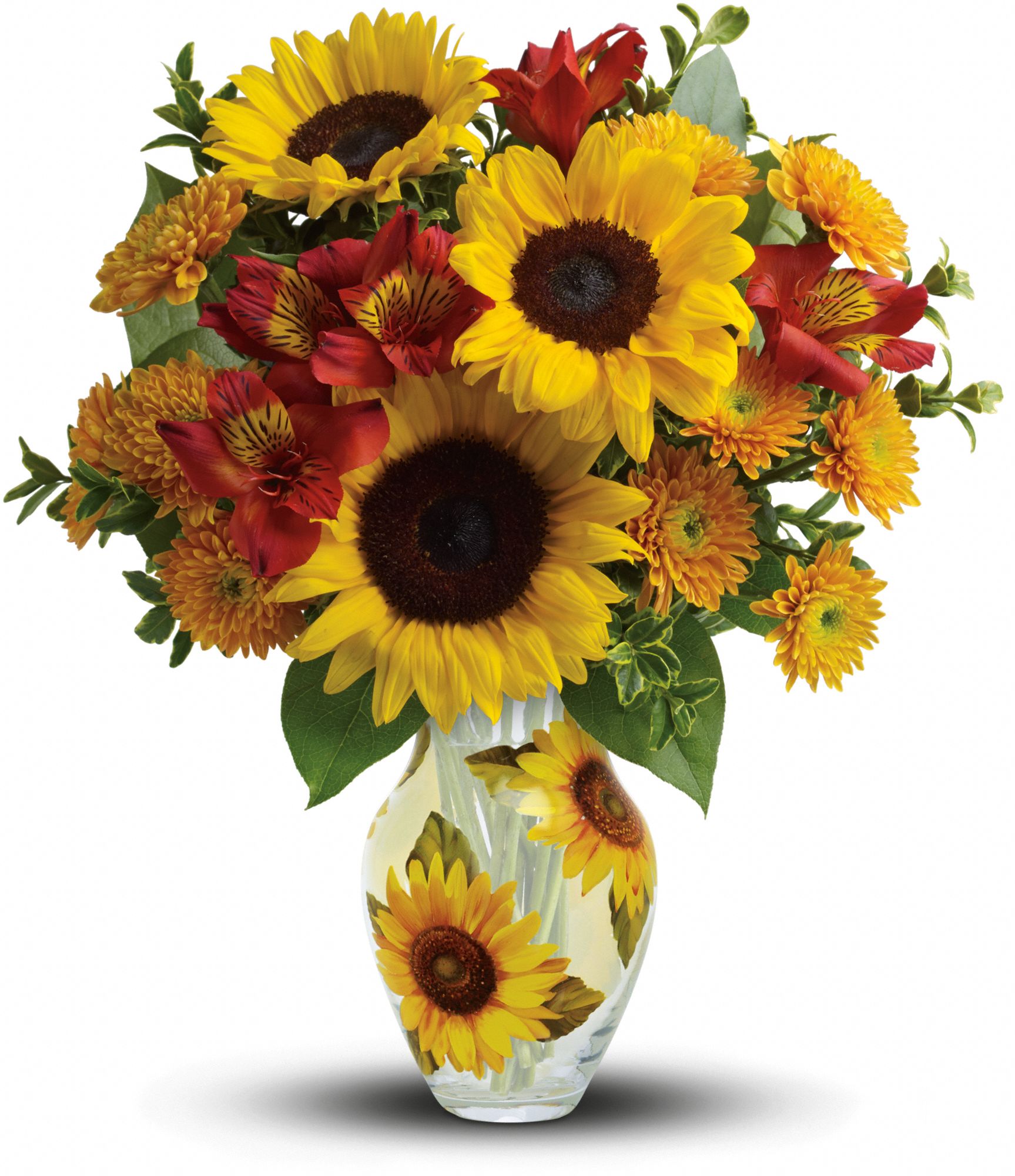 Teleflora’s Simply Sunny Bouquet | Dynabox