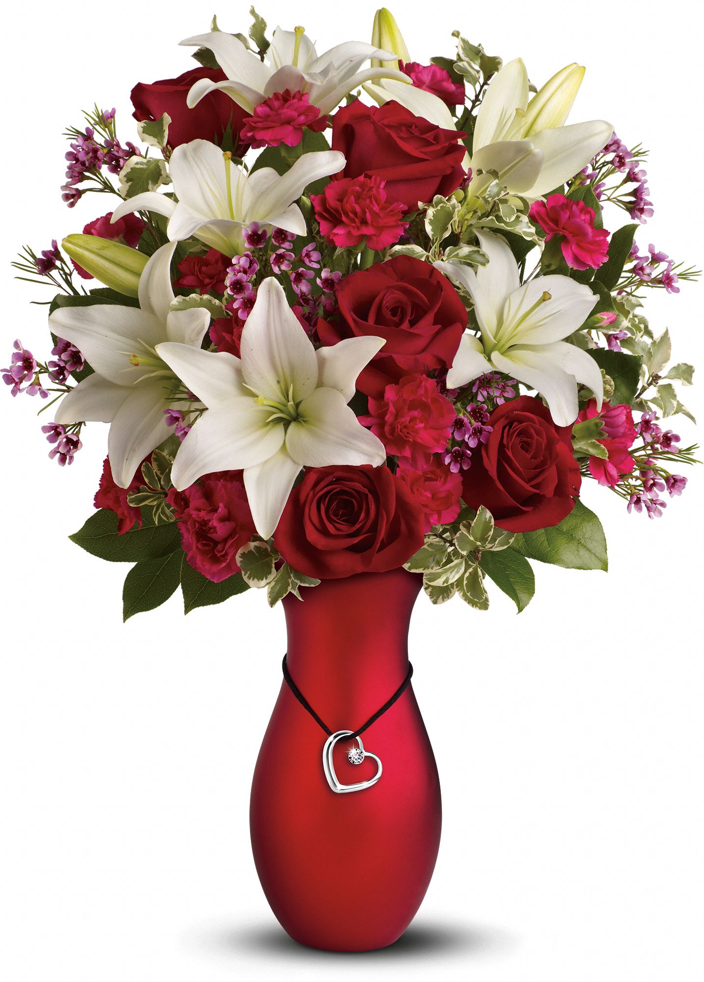 Heartstrings Bouquet By Teleflora | Dabspot