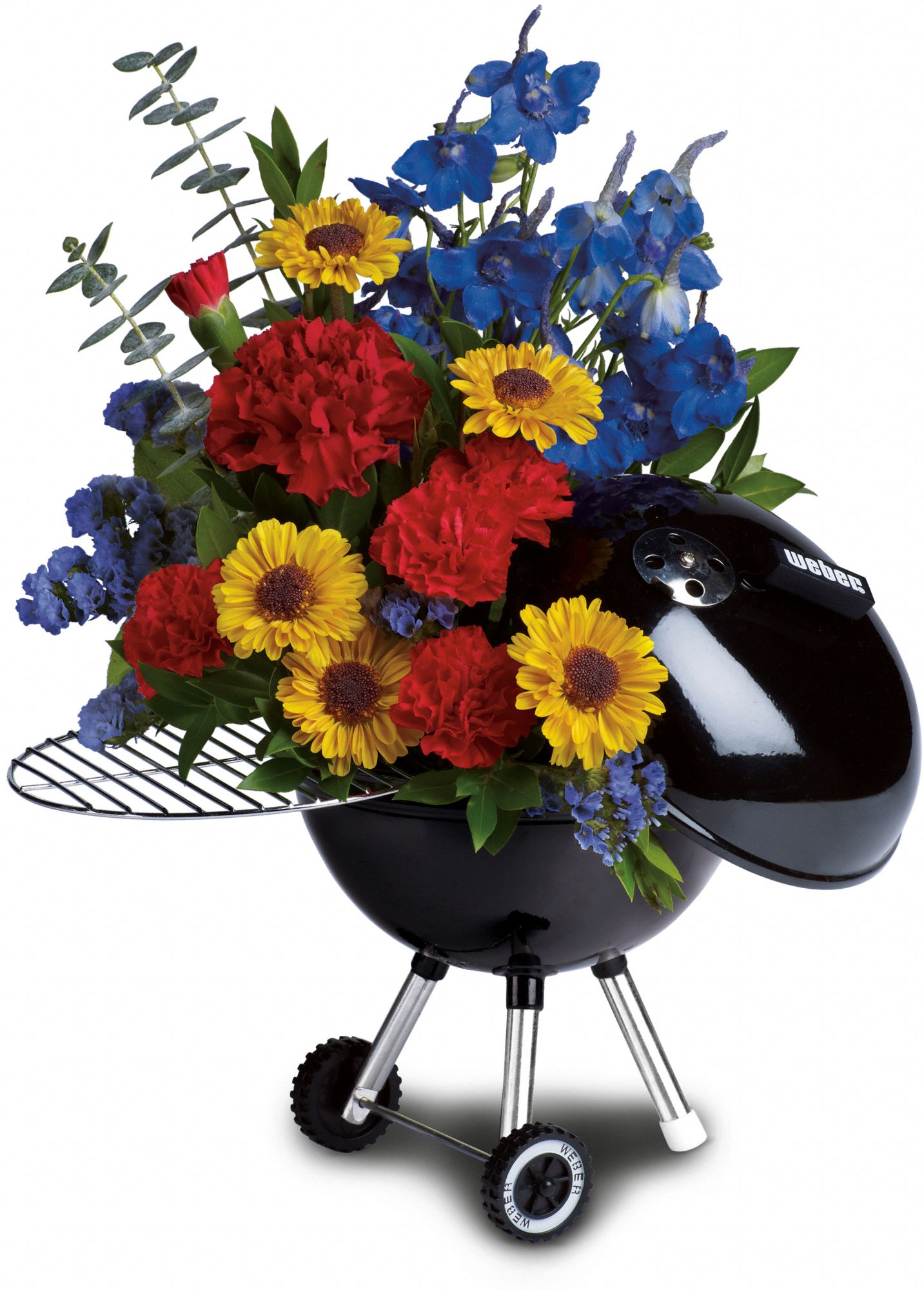 Weber Hot Off The Grill By Teleflora | Photodrive
