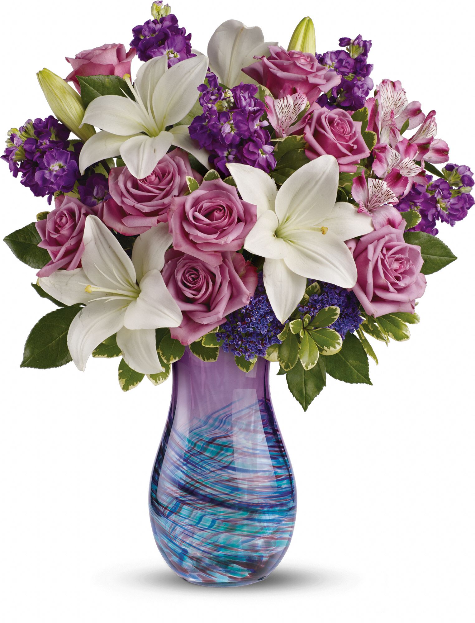 Teleflora Press Release: Generations of Love 2015