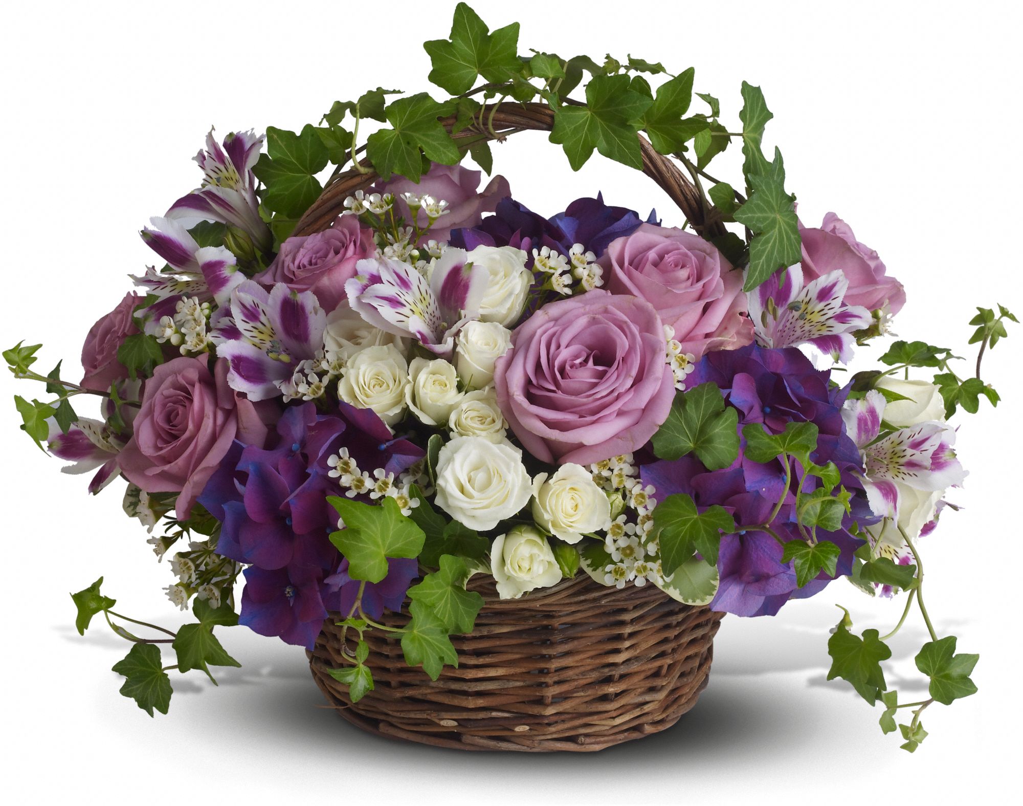 A Full Life Flowers, A Full Life Flower Bouquet - Teleflora.com