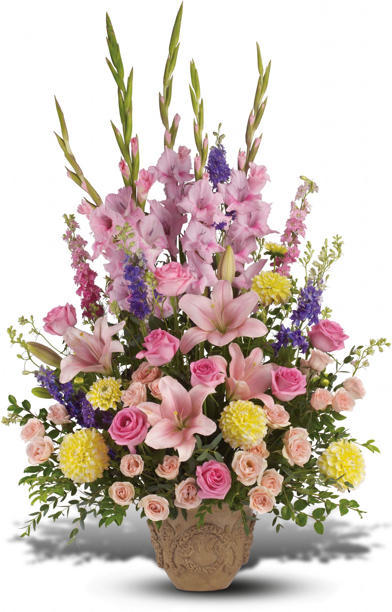 Ever Upward Bouquet By Teleflora | Dabspot