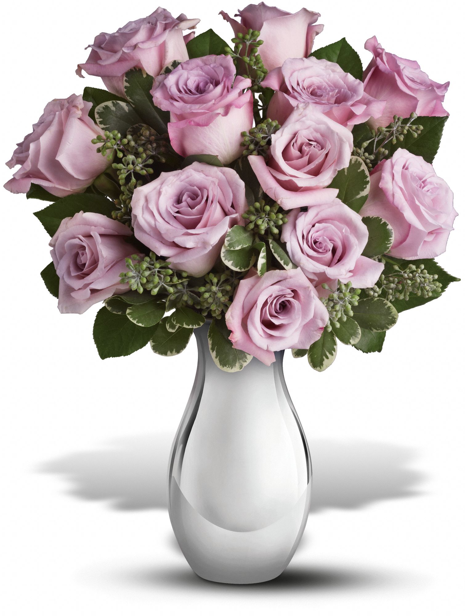 Teleflora’s Roses And Moonlight Bouquet | Mylist