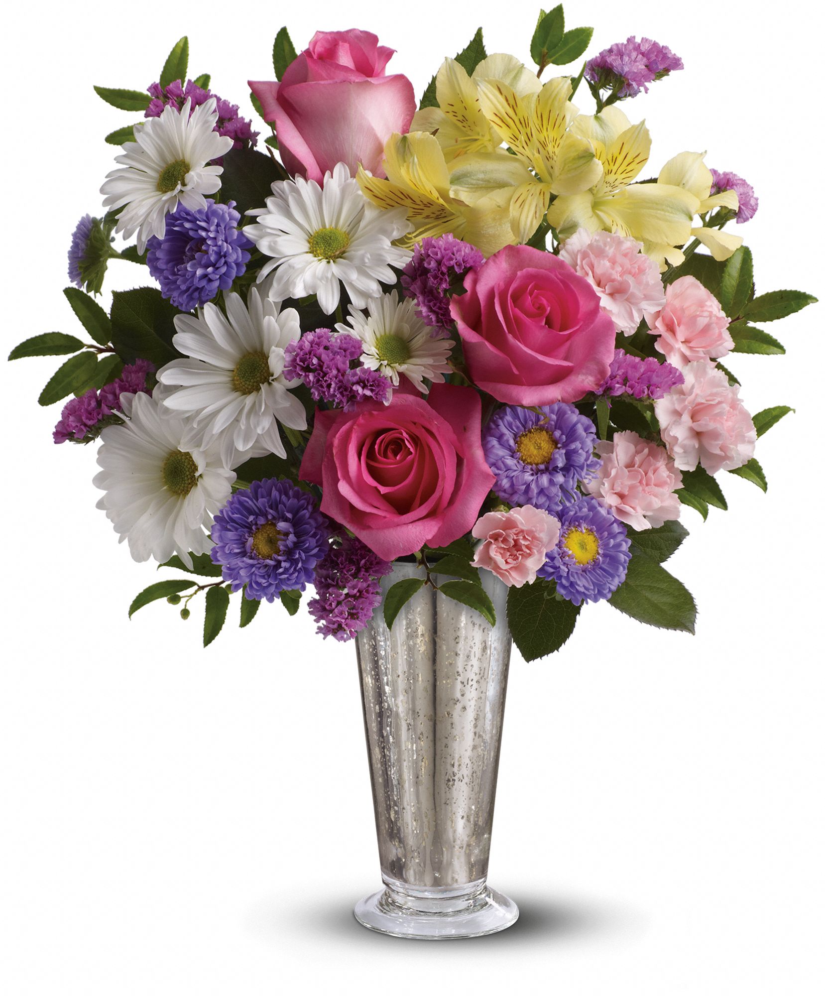 Smile And Shine Bouquet By Teleflora | Photodrive