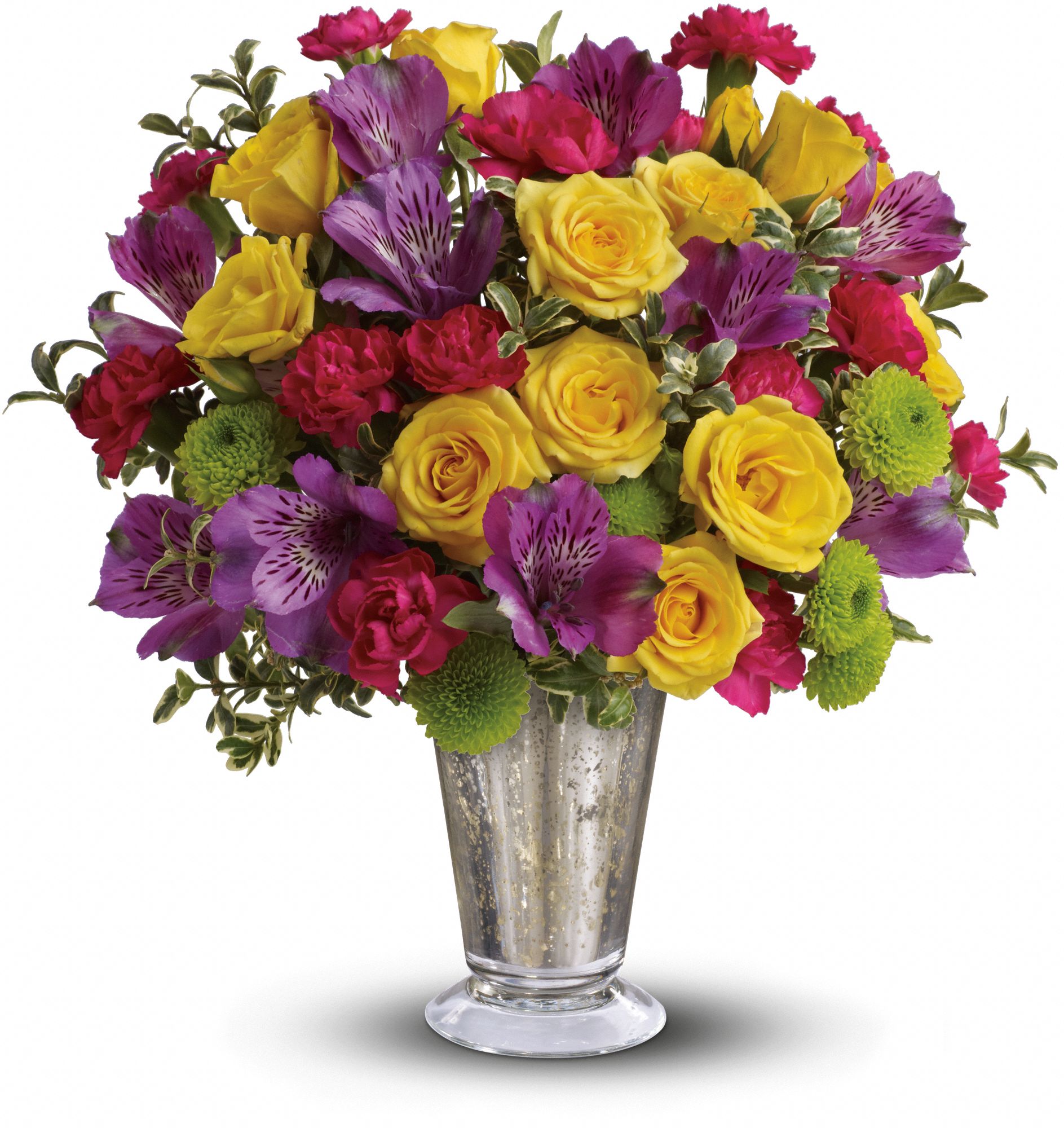 Teleflora’s Fancy That Bouquet | Photoverse