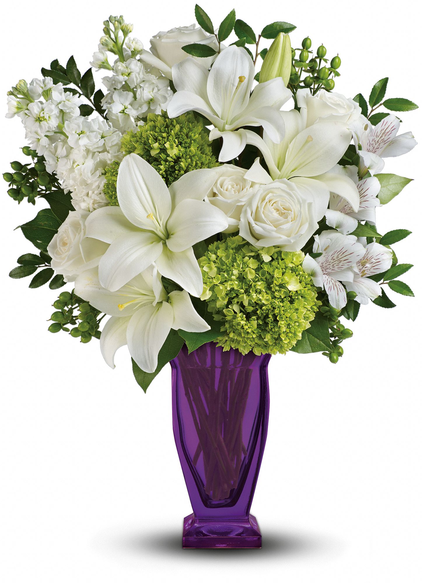 Teleflora’s Moments Of Majesty Bouquet | Photodrive