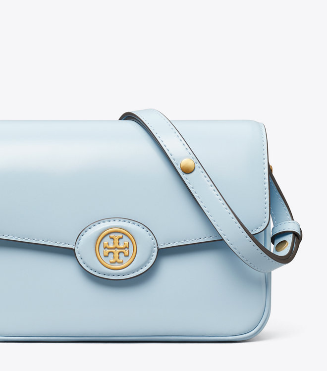 Robinson Spazzolato Convertible Shoulder Bag | Tory Burch Robinson Spazzolato Convertible Shoulder Bag | Tory Burch