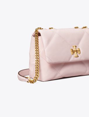 Small Kira Diamond Quilt Convertible Shoulder Bag | Designer Satchels ...