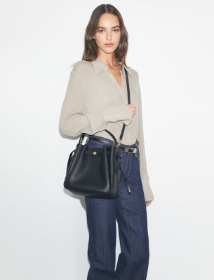 Romy 水桶包 | 設計師包款, 手袋, 斜垮包與托特包 | Tory Burch 台灣