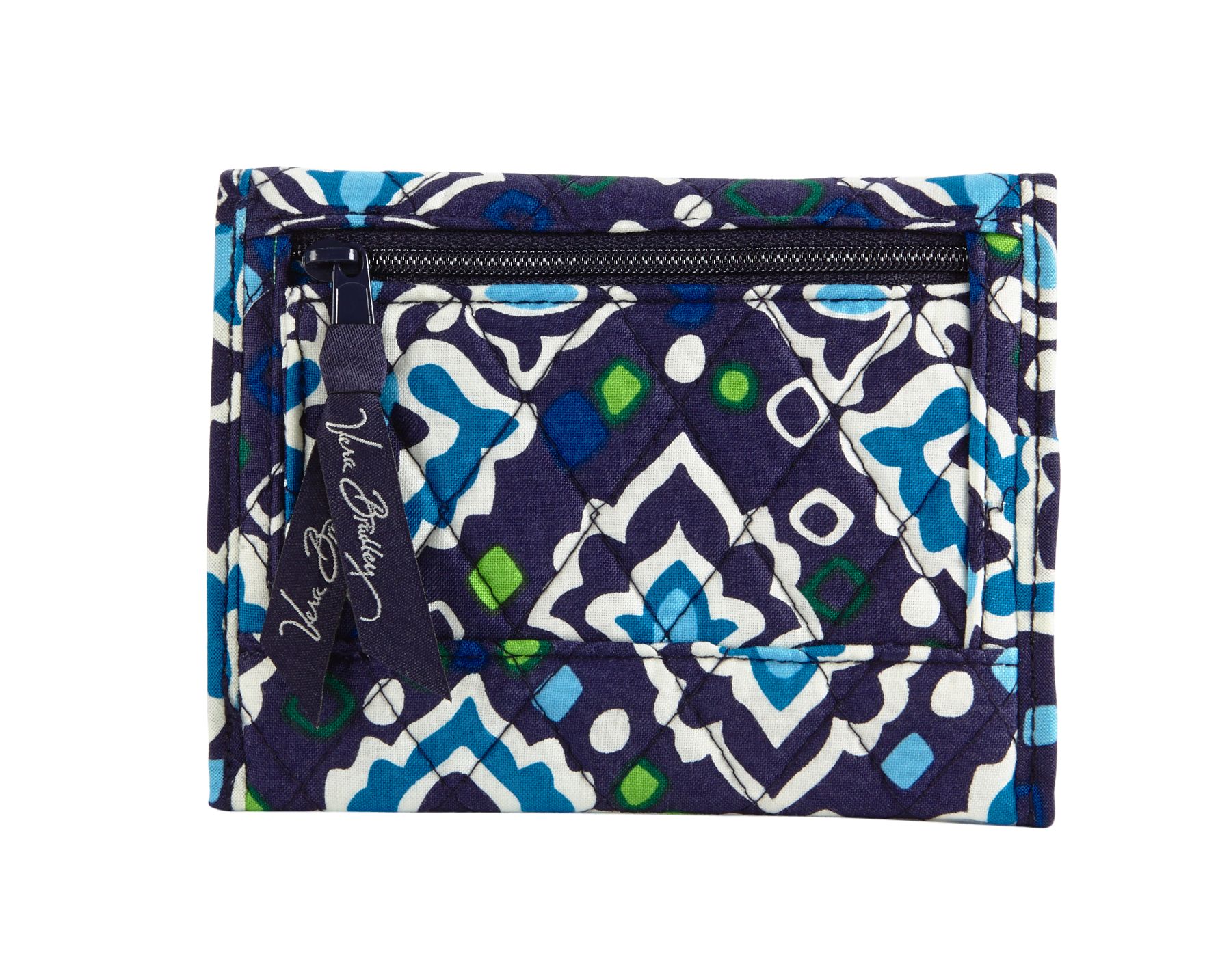 Vera Bradley Euro Wallet | eBay
