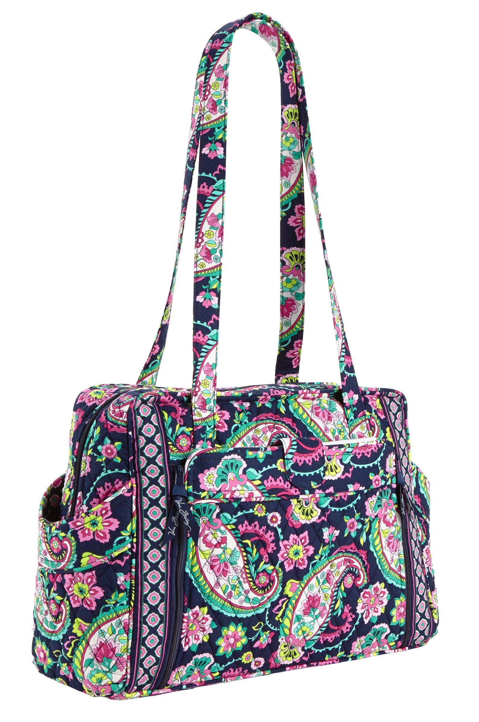 Vera Bradley Diaper Bag | IUCN Water