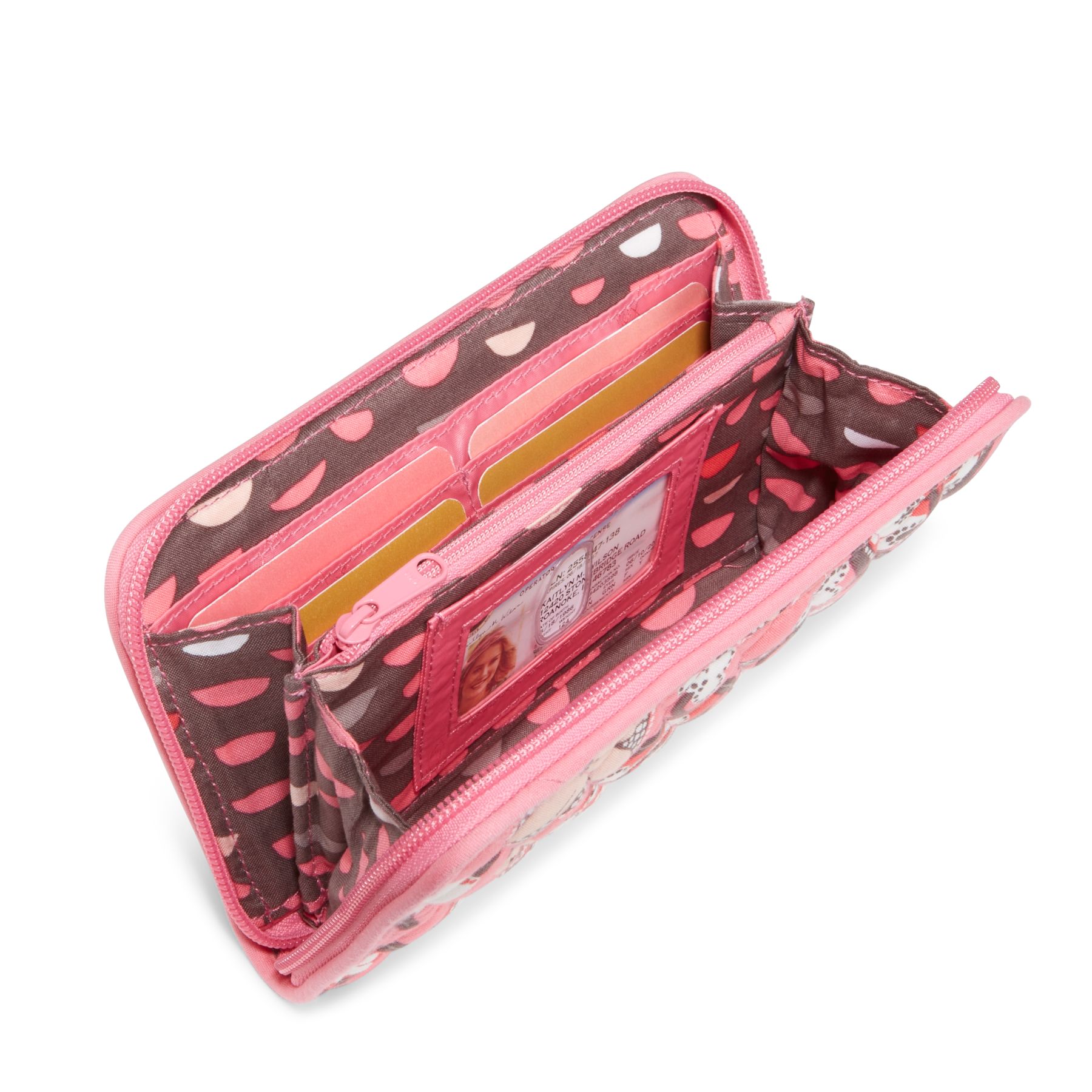 Wallet Inserts Accordion Wallets | IUCN Water