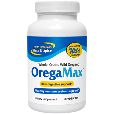 Oregamax - Green (90 Capsules) by N.American Herb Spice at the Vitamin ...