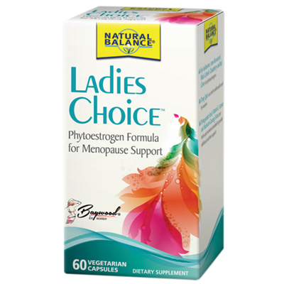 Ladies Choice (60 Vegetarian Capsules) by Natural Balance at the ...