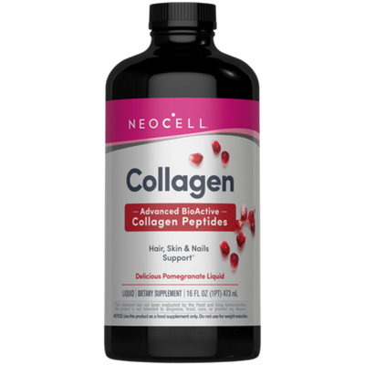Collagen +c (16 Fluid Ounces Liquid) by NeoCell Corporation at the ...