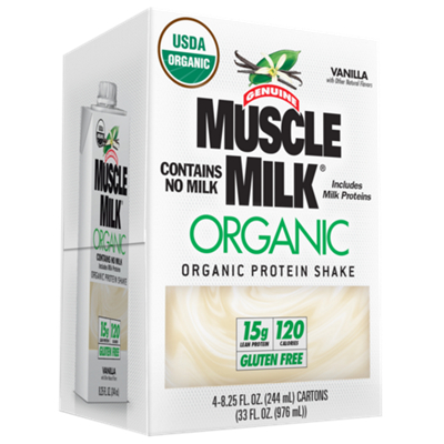876063000130 UPC - Cytosport Muscle Milk Genuine Rtd Protein Nutrition ...
