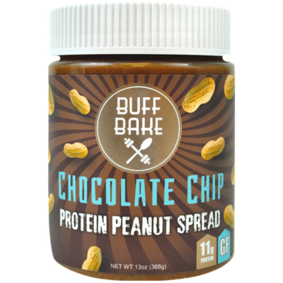 857697005203 UPC - Buff Bake Protein Peanut Spread Rocky Road Hormone ...