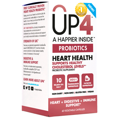 725334011231 UPC - Up4 Ultra Probiotic Immune Health Vegetable Capsules ...