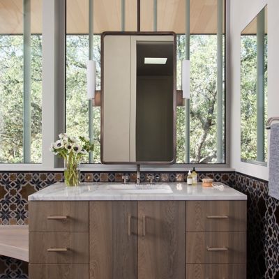 Get the Look | Luxury Primary Bath Featuring R.W. Atlas Collection ...