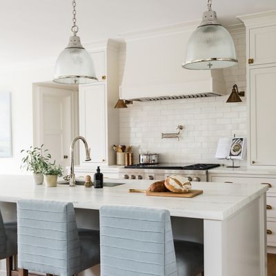 Get the Look | Luxury Kitchen Inspiration by Adam Hunter Design ...