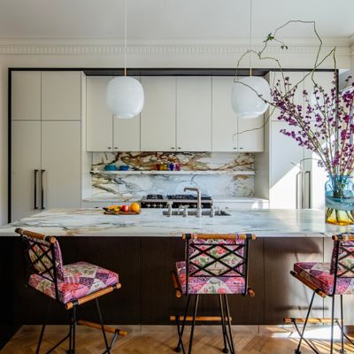 Get the Look | Luxury Kitchen Inspiration Featuring the Henry ...