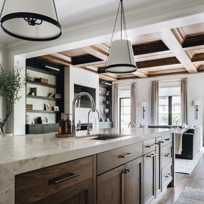 Get the Look | Elevate Your Designer Kitchen With a Waterworks Faucet ...